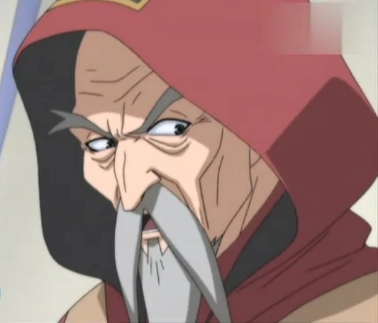 Elder Pyron | Tai-Chi Senjimon Wiki | Fandom