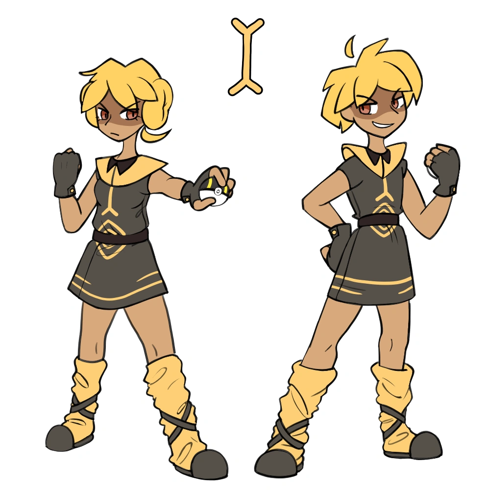 Team Impact | Taico Region Wiki | Fandom