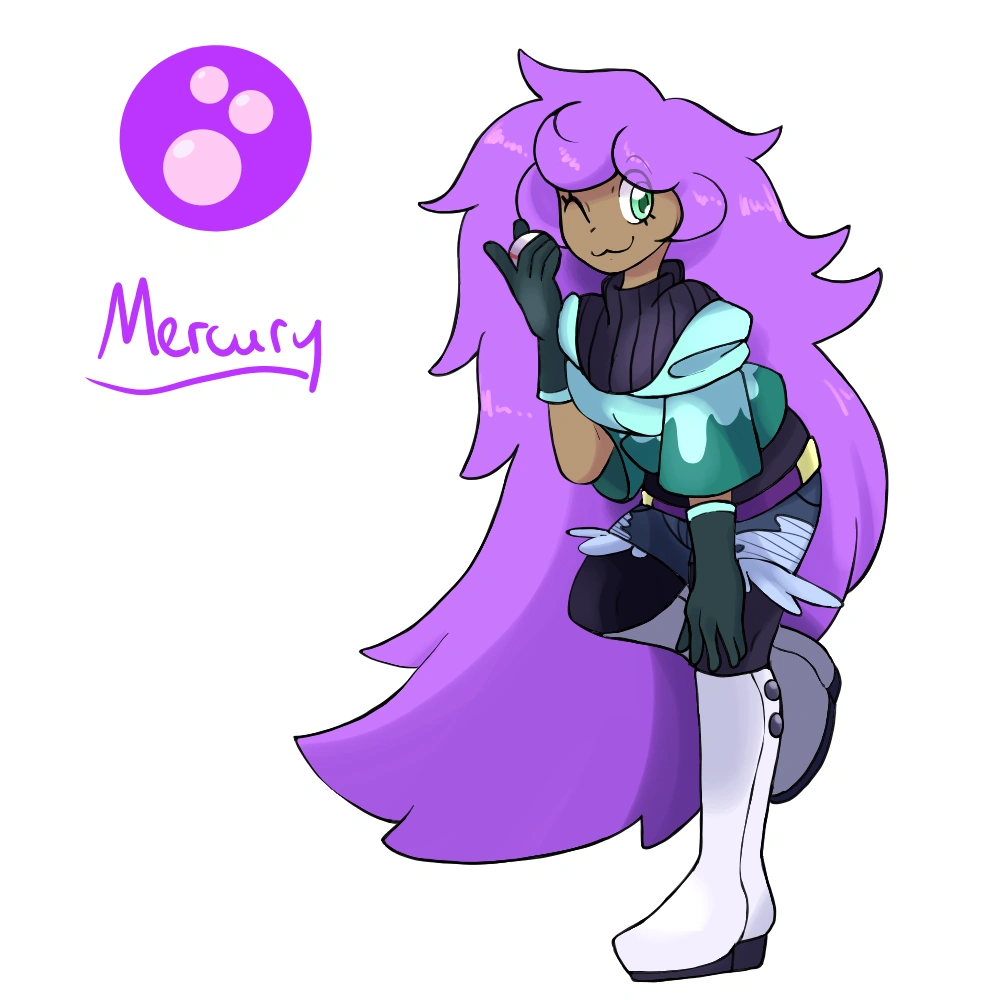 Mercury | Taico Region Wiki | Fandom