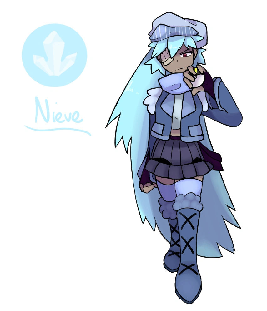 Nieve | Taico Region Wiki | Fandom