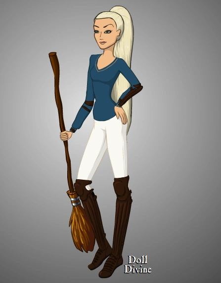 Jessica Adams | Tylypahkan Taikakoulun Wiki | Fandom