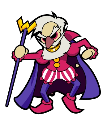 Dr. Evil Lou | Taiko no Tatsujin Wiki | Fandom