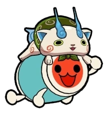 Komasan (Costume) | Taiko no Tatsujin Wiki | Fandom
