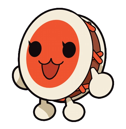 Donko | Taiko no Tatsujin Wiki | Fandom