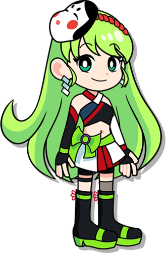 Remi | Taiko no Tatsujin Wiki | Fandom