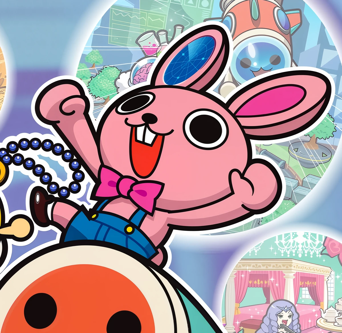Tocky | Taiko no Tatsujin Wiki | Fandom