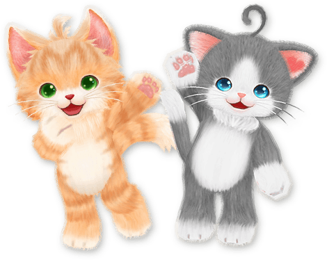 Nekoko & Tomomo | Taiko no Tatsujin Wiki | Fandom