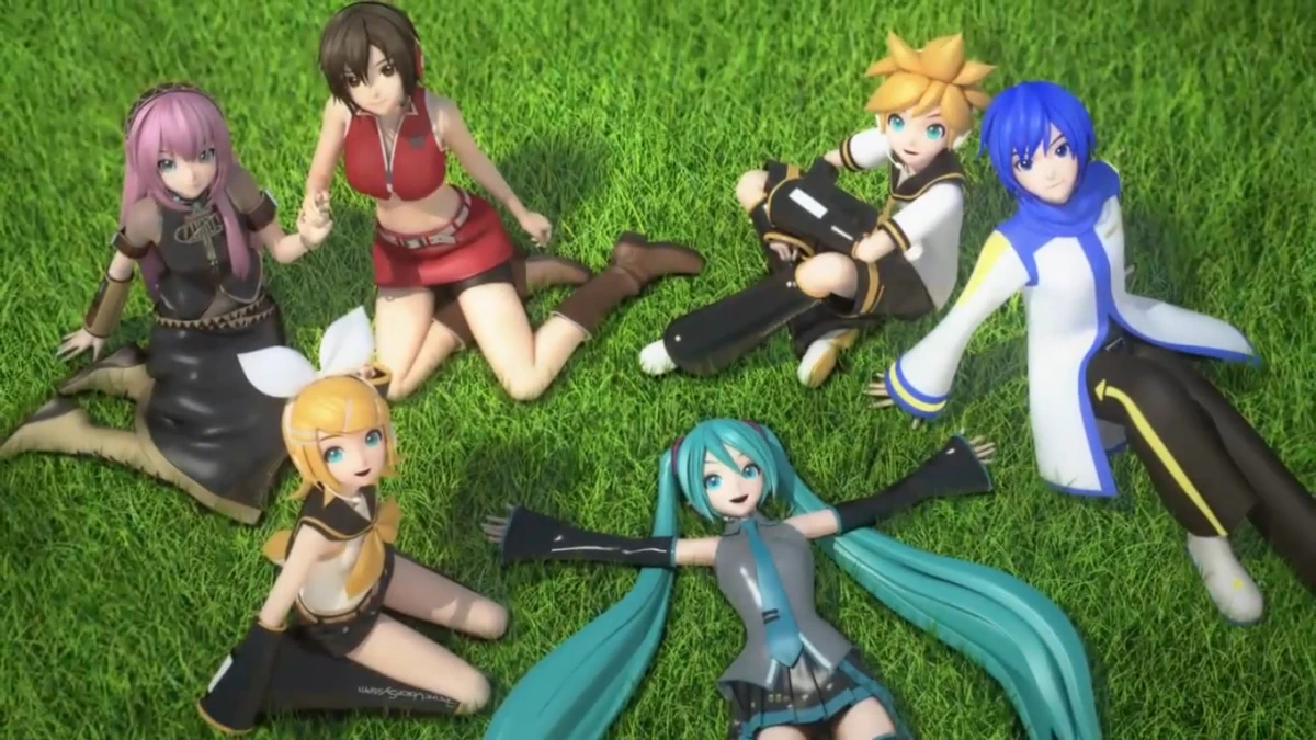 Vocaloid/Crypton Future Media | Wiki Taiko no tatsujin | Fandom