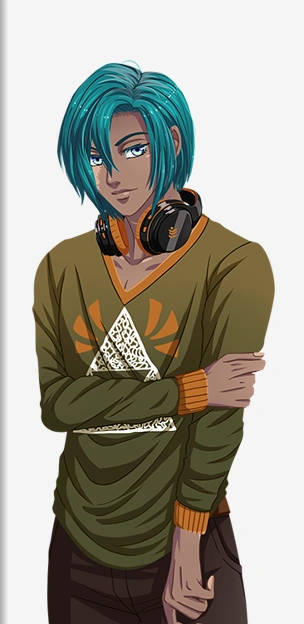 Aiden Jager | Tailor Tales Visual Novel Wiki | Fandom