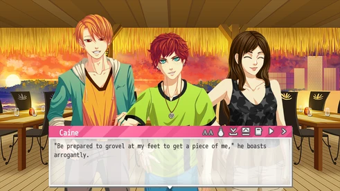 Tailor Tales Visual Novel Wiki | Fandom