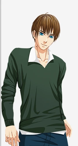 Dimitri Kotov | Tailor Tales Visual Novel Wiki | Fandom