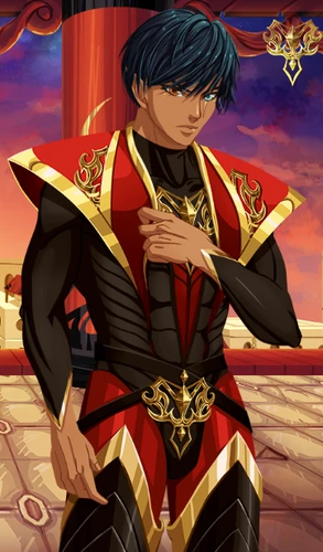 Kaeleb/Kaleb | Tailor Tales Visual Novel Wiki | Fandom