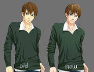Dimitri Kotov | Tailor Tales Visual Novel Wiki | Fandom