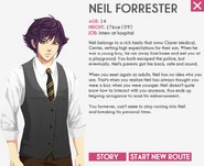 Neil Forrester | Tailor Tales Visual Novel Wiki | Fandom