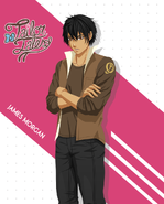 James/Jaemis | Tailor Tales Visual Novel Wiki | Fandom