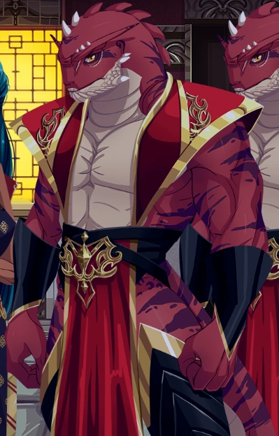 Darok | Tailor Tales Visual Novel Wiki | Fandom