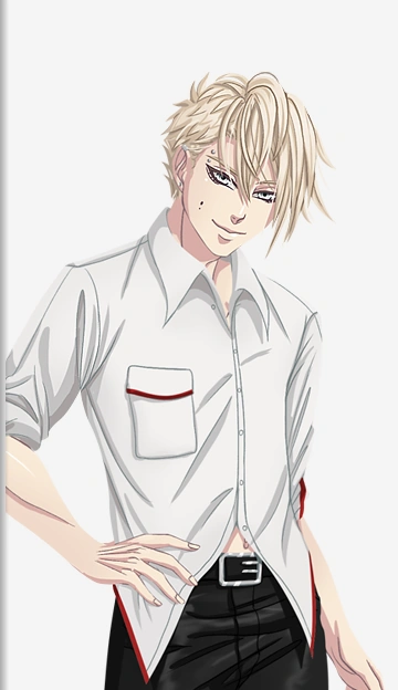 Gray Janssen | Tailor Tales Visual Novel Wiki | Fandom