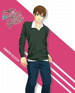 Dimitri Kotov | Tailor Tales Visual Novel Wiki | Fandom