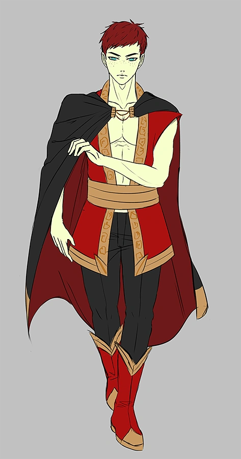 Billius | Tailor Tales Visual Novel Wiki | Fandom