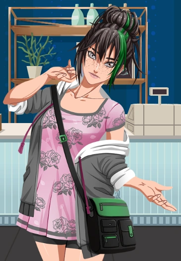 Lexi | Tailor Tales Visual Novel Wiki | Fandom