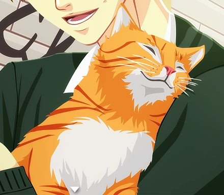 Boomer The Cat | Tailor Tales Visual Novel Wiki | Fandom