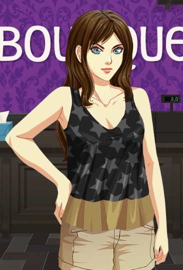 Sarah Jones | Tailor Tales Visual Novel Wiki | Fandom