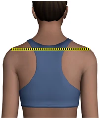 Shoulder Width (measurement) | Patternmaking and Tailoring Wiki | Fandom