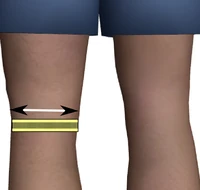 Knee (measurement) | Patternmaking and Tailoring Wiki | Fandom