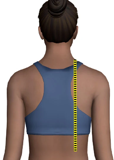 Side back (line) | Patternmaking and Tailoring Wiki | Fandom