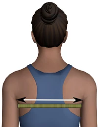 Back Bust (measurement) | Patternmaking and Tailoring Wiki | Fandom