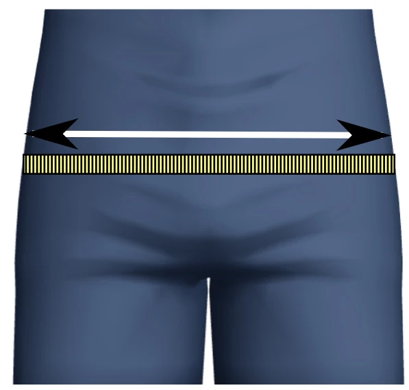 Hips (measurement) | Patternmaking and Tailoring Wiki | Fandom