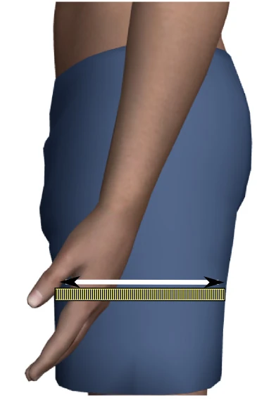 Leg Width (measurement) | Patternmaking and Tailoring Wiki | Fandom