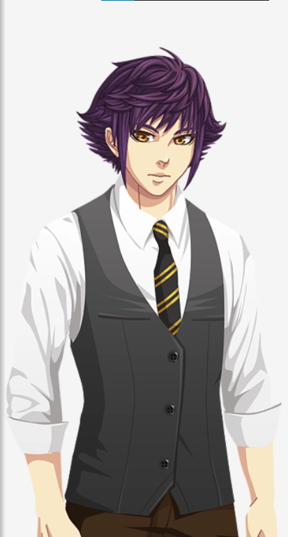 Neil Forrester | Tailor Tales Brasil Wiki | Fandom