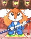 Tails | Tails and Fantasy Wiki | Fandom