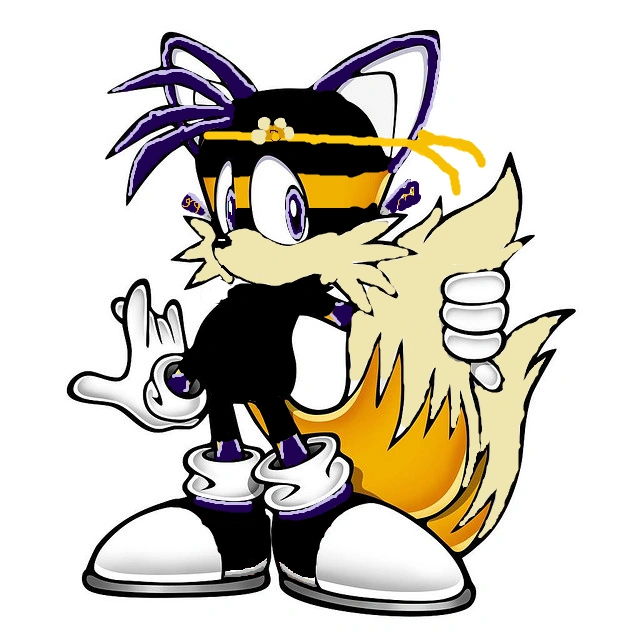 Ninja Tails | Tails and Fantasy Wiki | Fandom