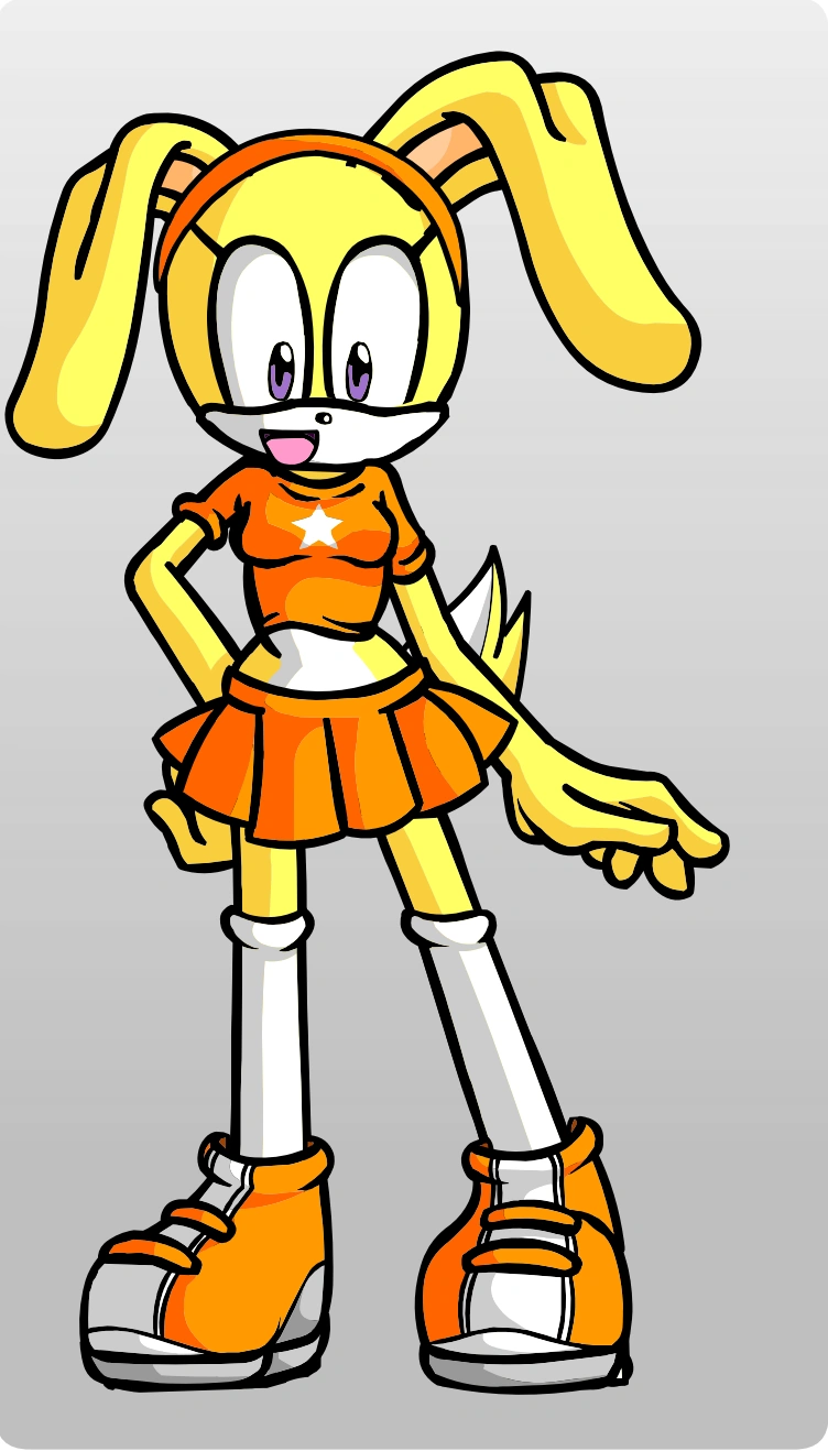 Stella the rabbit | Tails and Fantasy Wiki | Fandom