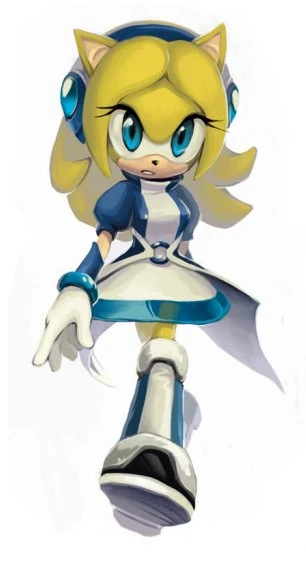 Maria the Hedgehog | Tails and Fantasy Wiki | Fandom