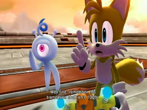 Tails | Tails and Fantasy Wiki | Fandom