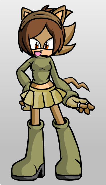 Brownie | Tails and Fantasy Wiki | Fandom