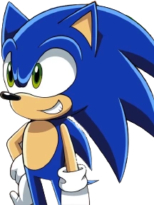 Sonic | Tails and Sonic Pals Wiki | Fandom