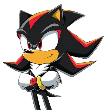 Shadow | Tails and Sonic Pals Wiki | Fandom