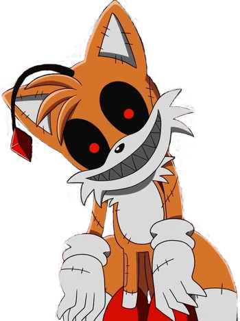 Tails Doll | Tails and Sonic Pals Wiki | Fandom