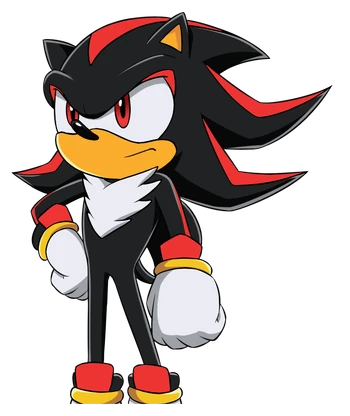 Shadow | Tails and Sonic Pals Wiki | Fandom