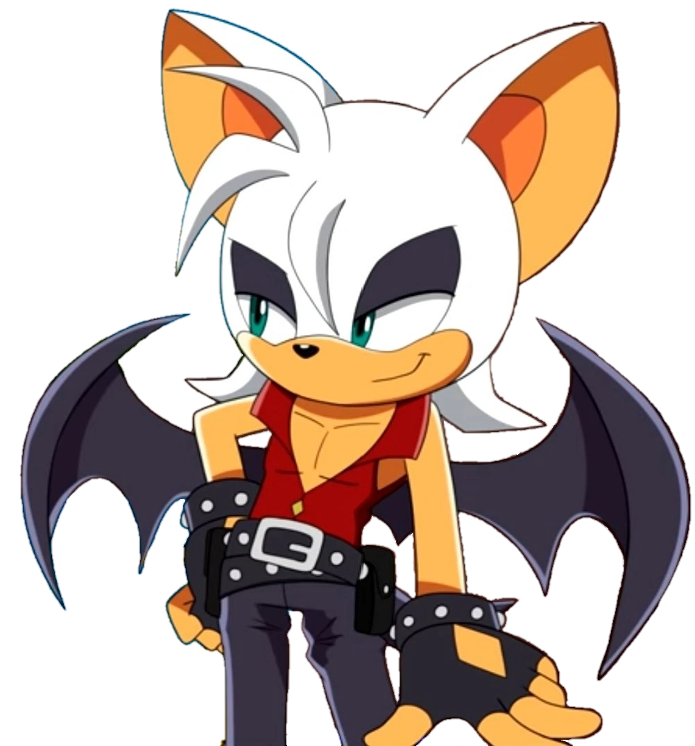 Rogue | Tails and Sonic Pals Wiki | Fandom
