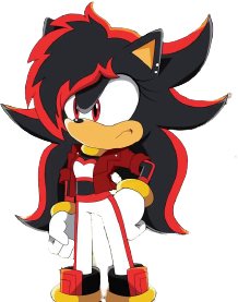 Shadie | Tails and Sonic Pals Wiki | Fandom