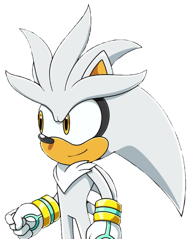 Silver | Tails and Sonic Pals Wiki | Fandom