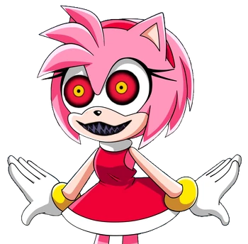 Possessed Amy Tails And Sonic Pals Wiki Fandom
