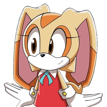 Vanilla The Rabbit And Tails