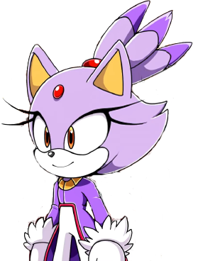 Blaze | Tails and Sonic Pals Wiki | Fandom