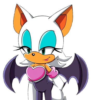 Rouge | Tails and Sonic Pals Wiki | Fandom